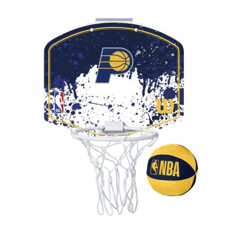 Wilson Mini Hoop - Indiana Pacers