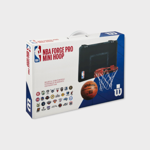 Wilson NBA Forge Team Mini Hoop | Bei NordicBasketball kaufen