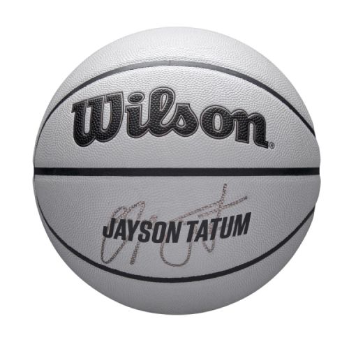 Wilson NBA-spelare Ikon UV Basketboll Str. 7 - Jayson Tatum